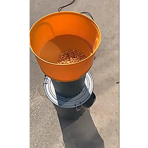 Electric Corn Grinder Grain Mill,1300W 110V Wheat Grinder,Feed Cereals Crusher Flour Mill Grinder 13.2Gallons (50L)