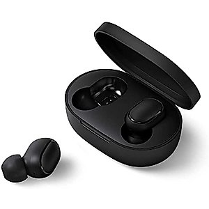 Xiaomi Mi True Wireless Earbuds Basic 2, 12 hours of Battery, Switch Between Single and Double-ear, Compatible with iPhone, Samsung and Android, High Performance Touch Control, Bluetooth 5.0