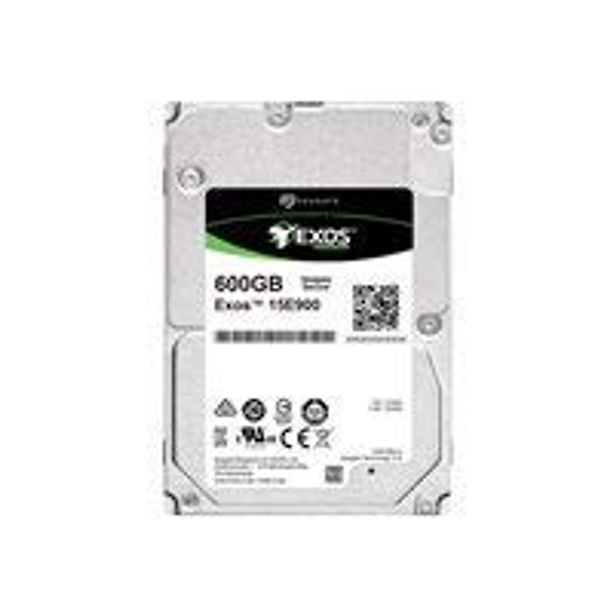 Seagate Exos 15E900 ST600MP0136 600GB Internal 2.5" SFF SAS 12Gb/s 15000rpm 256MB Buffer
