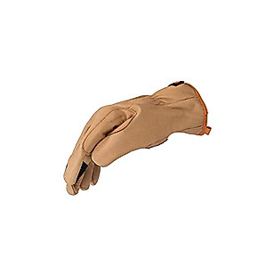 Timberland PRO Men's Leather Work Glove, Wheat, Large