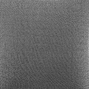 Laura Ashley Home - Euro Sham Set, Soft Cotton Bedding with Zipper Closure, Pre-Washed Home Decor for Added Softness (Amberley Black, 2 Piece)