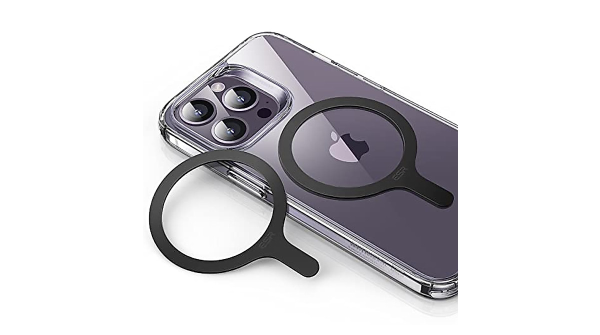 ESR Universal MagSafe Ring: Upgrade Your Phone to MagSafe