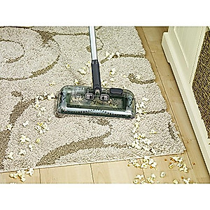 BLACK+DECKER Floor Sweeper, Gray (HFS215J01)