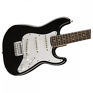 Fender Squier by Fender Mini Strat - Rosewood Fingerboard - Black