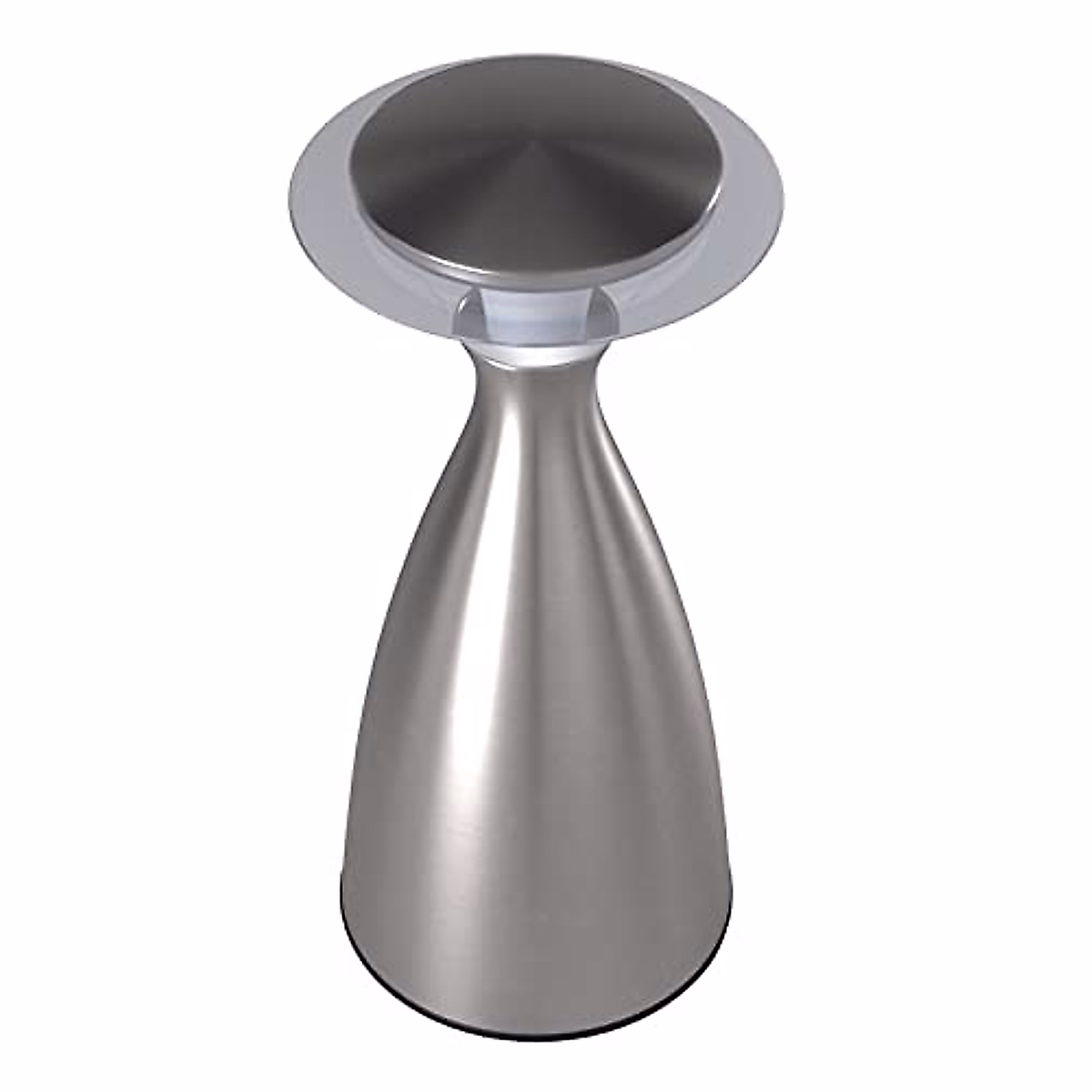 LIGHT IT! by Fulcrum, 24414-130 Lanterna Lux, Satin Nickel, Single Pack