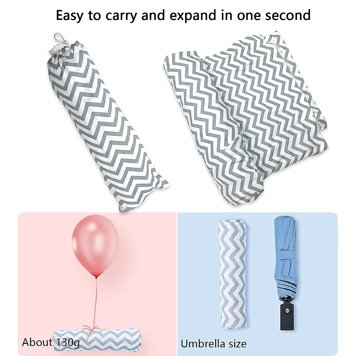 Nursing Cover, Breastfeeding Cover with Matching Pouch, Baby Car Seat Cover, Car Seat Canopy, Soft Breastfeeding Cotton for Baby with No See Through Cotton for Mother Nursing Apron for Breastfeeding