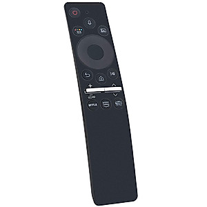 BN59-01329A Voice Remote Replacement for Samsung TV UN43TU8000F UN50TU8000F UN55TU8000F UN55TU8200F UN55TU850DF UN65TU8000F UN65TU8200F UN65TU850DF UN75TU8000F UN75TU8200F UN55TU8000FXZA