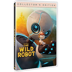 The Wild Robot - Collector's Edition [DVD]