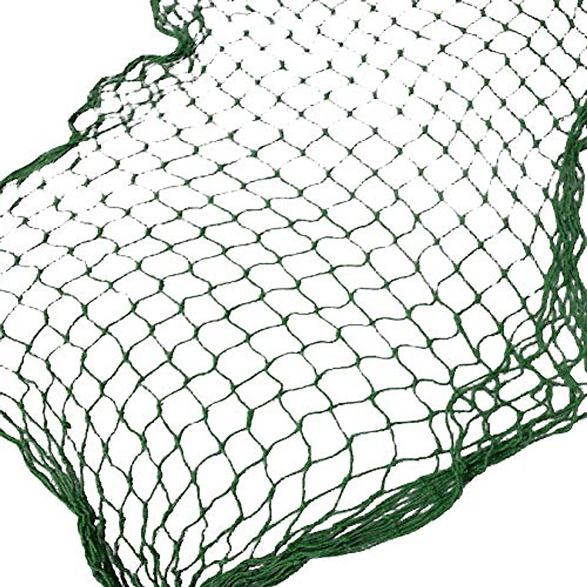 Nautical Fish Netting Party Decor 40" x 78" (Moss Green)