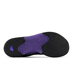 New Balance Women's Minimus TR V1 Cross Trainer, Black/Black, 9 Wide