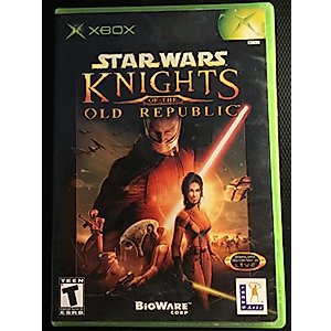 Star Wars Knights of the Old Republic - Xbox