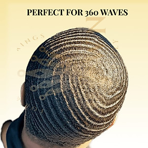 Afro Design Durag Silky 360 wave Du Rag with long tails and quadruple stitching. Pan African American Pride Style (Mamba 24 Collage)