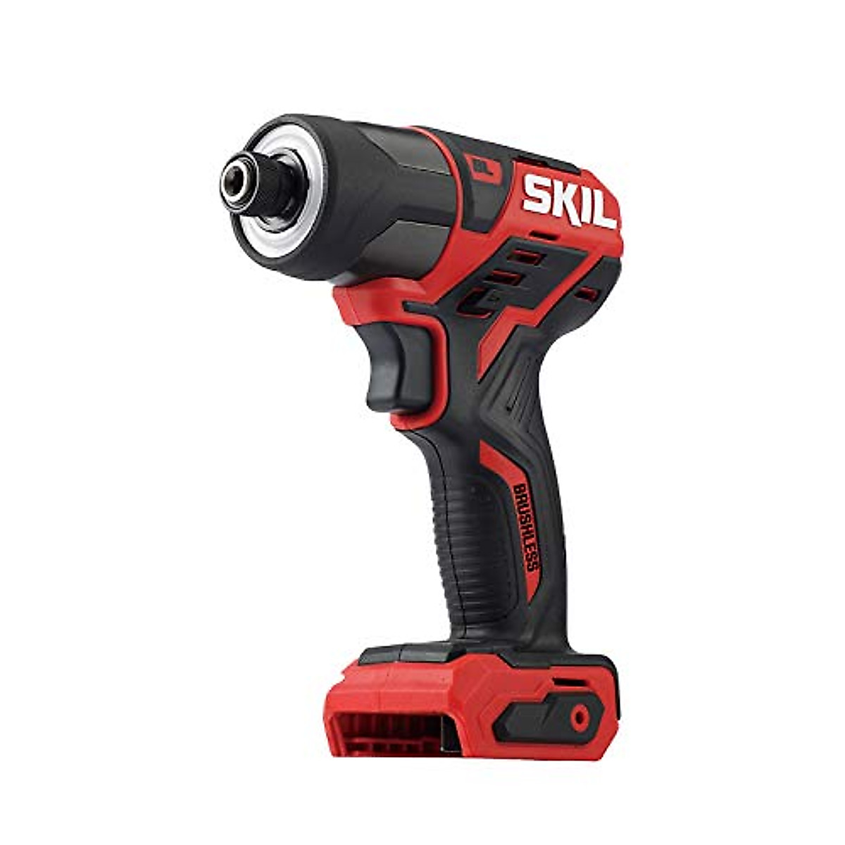 SKIL PWRCore 12 Brushless 12V 1/4 Inch Hex Cordless Impact Driver, Bare Tool - ID574401