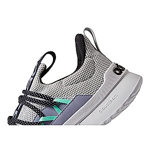 adidas Men's Lite Racer Adapt 5.0 Running Shoe, Dash Grey/Dash Grey/Grey, 10