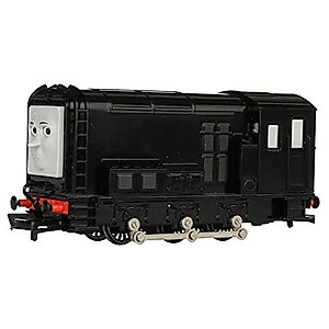 Bachmann Thomas & Friends Grumpy Diesel Engine, Prototypical Black