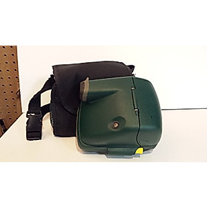 Polaroid One-Step Express Hunter Green Instant Camera Kit (includes Camera Bag and 600 Film)