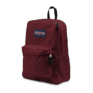 JanSport Unisex SuperBreak, Viking Red