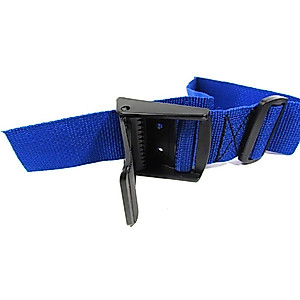 S.R. Smith 900-1000 Pool Lift seat Belt, Blue