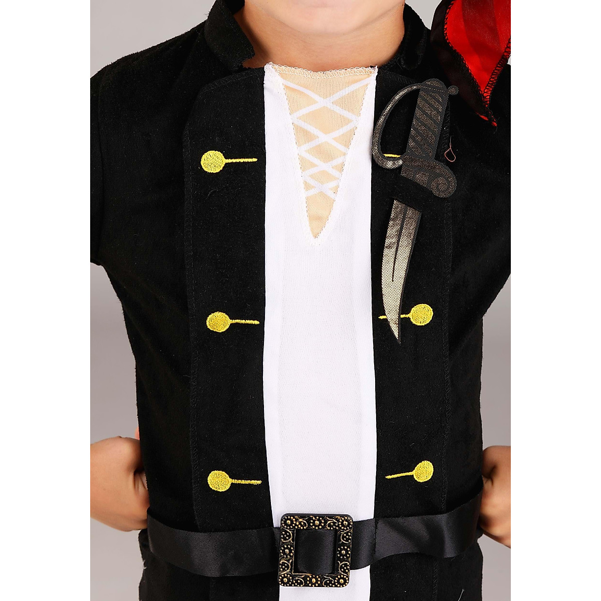 Classic Toddler First Mate Costume 6/12MO