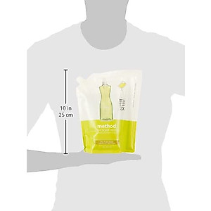 Method Dish Soap Refill, Lime + Sea Salt, 36