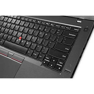 Lenovo ThinkPad T450 Business Ultrabook (14" HD Display, i5-5300U 2.3GHz, 4GB RAM, 128GB SSD, Window 10 Pro ) - Black