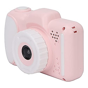 Zyyini Kids Digital Camera, 3.5in HD Screen and Timing Function Kids Camera,20MP Children Digital Cameras for Girls,Kids Toys Birthday for 3-10 Year Old Boys Girls