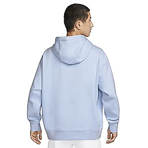 Nike Men's Pull Over Hoodie (as1, alpha, x_l, regular, regular, Vivid Sulfur, X- Large) (BV2654-548)