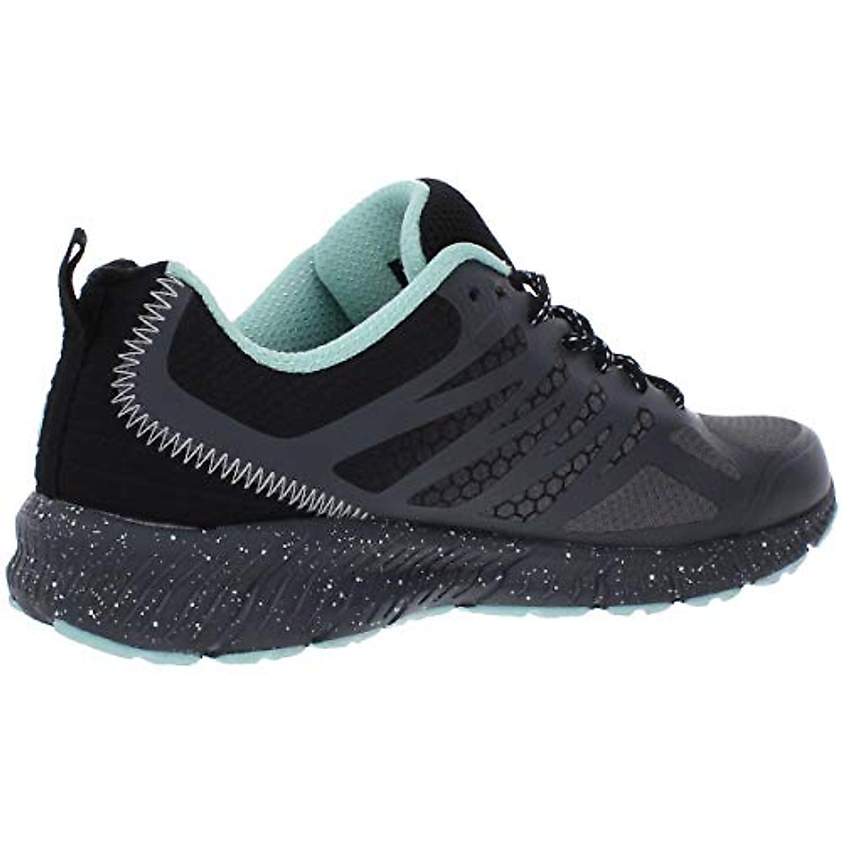 Fila Speedstride TR Black/Castlerock/Fashion Aqua 8.5 B (M)