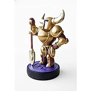 Shovel Knight Gold Amiibo (Nintendo Switch)