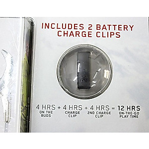 Freedom Wireless Sport Headphones-Carbon