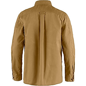 Fjallraven Singi Overshirt - Men's Buckwheat Brown Large