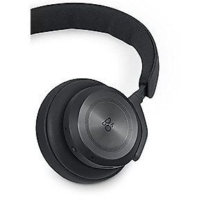 Bang & Olufsen Beoplay HX – Comfortable Wireless ANC Over-Ear Headphones - Black Anthracite