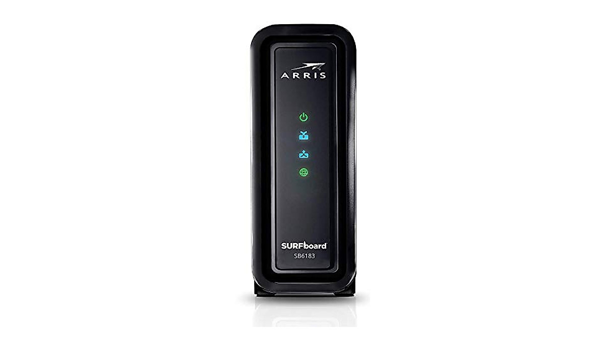 ARRIS SURFboard SB6183-RB Modem - Fast & Reliable