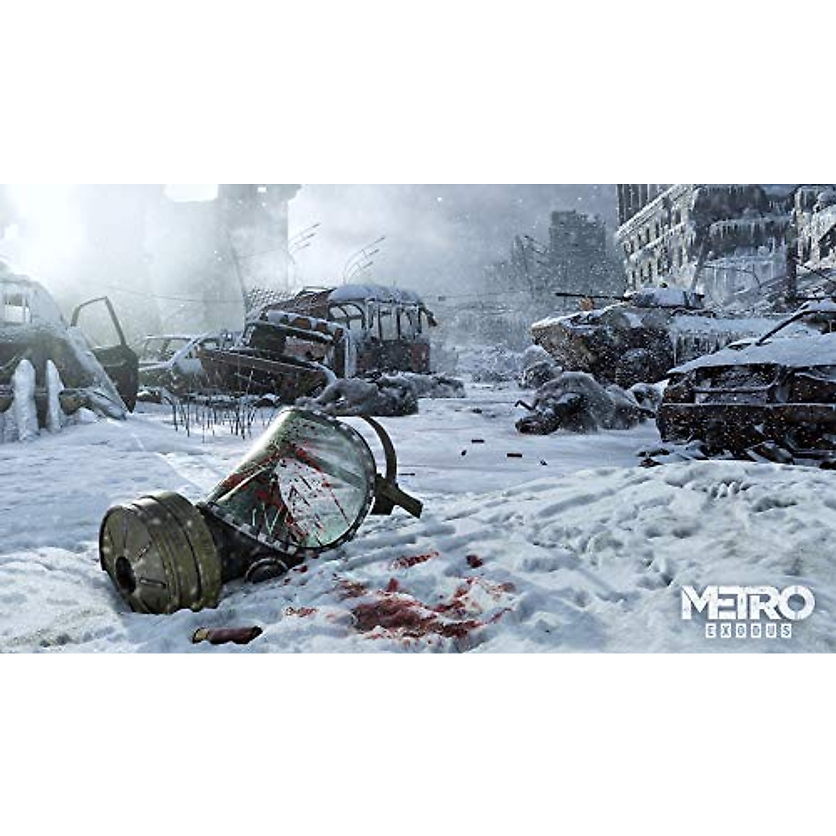 Metro Exodus: Aurora Limited Edition – Xbox One