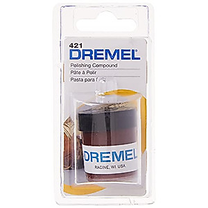 Dremel 421 Polishing Compound