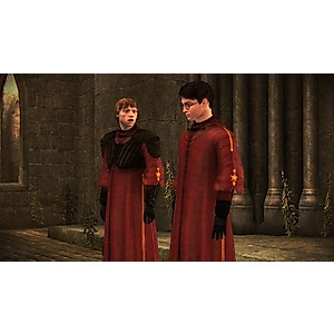 Harry Potter and the Half Blood Prince - Xbox 360 (Renewed)