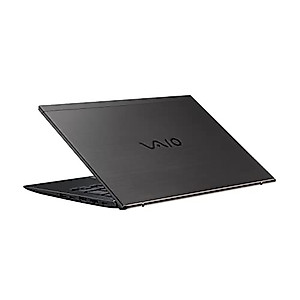 VAIO SX14 - Intel Core i7-1260P | 16GB Memory (RAM) | 512GB PCIe SSD | Windows 11 Pro | 14" FHD (1920 x 1080) Touchscreen | Fine Black | Made in Japan | VJS145X0311B