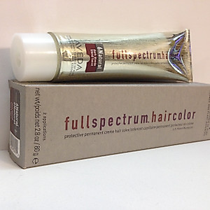 Aveda Full Spectrum Protective Permanent Creme Hair Color - #Light Pure Base (Salon Product) - 80g/2.8oz