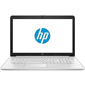 HP 17 Business Laptop - Linux Mint Cinnamon - Intel Quad-Core i5-10210U, 16GB RAM, 1TB HDD, 17.3" Inch HD+ (1600x900) Display, HDMI
