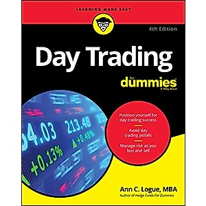 Day Trading For Dummies, 4th Edition (For Dummies (Business & Personal Finance))
