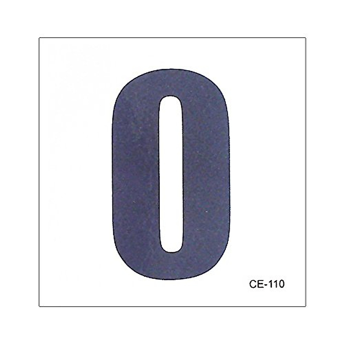 Glaryyears Arabic Numerals Digits Tattoos, 50 Pack 5 of Each Number Temporary Tattoo Sticker, on Body Neck Arm Face for Sign Mark Party Supplies Athletes Sports