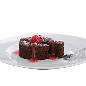 WonderSlim Protein Cake Mix, Double Chocolate, 130 Calories, 12g Protein (7ct)