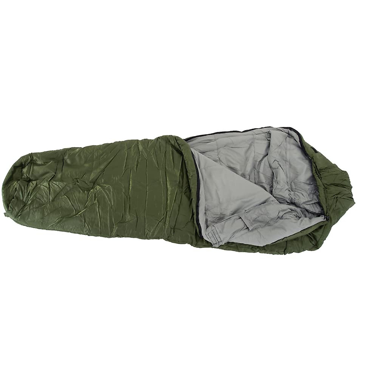 Crua Hybrid Set - 1 Person Camping Tent Including Self-Inflating Mattress, Sleeping Bag - Ground Tent or Hammock,Hiking,Backpacking