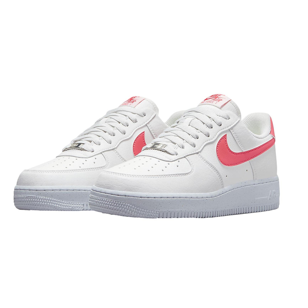 Nike Women's Air Force 1 '07 Next Nature Eco Friendly Pink SZ 6.5