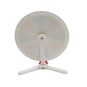 8 Inch Dry Erase Desktop Prize Wheel