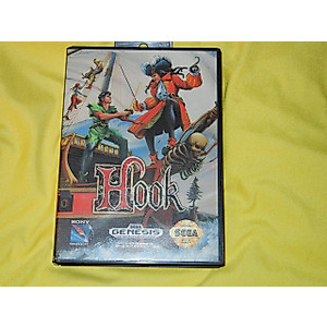 Hook - Sega Genesis
