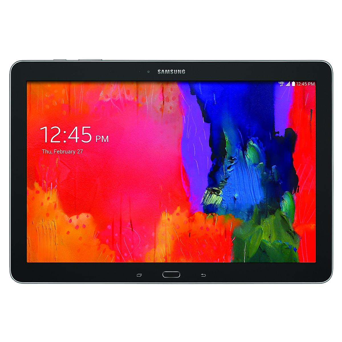 Samsung Galaxy Note Pro 4G LTE Tablet, Black 12.2-Inch 32GB (AT&T)