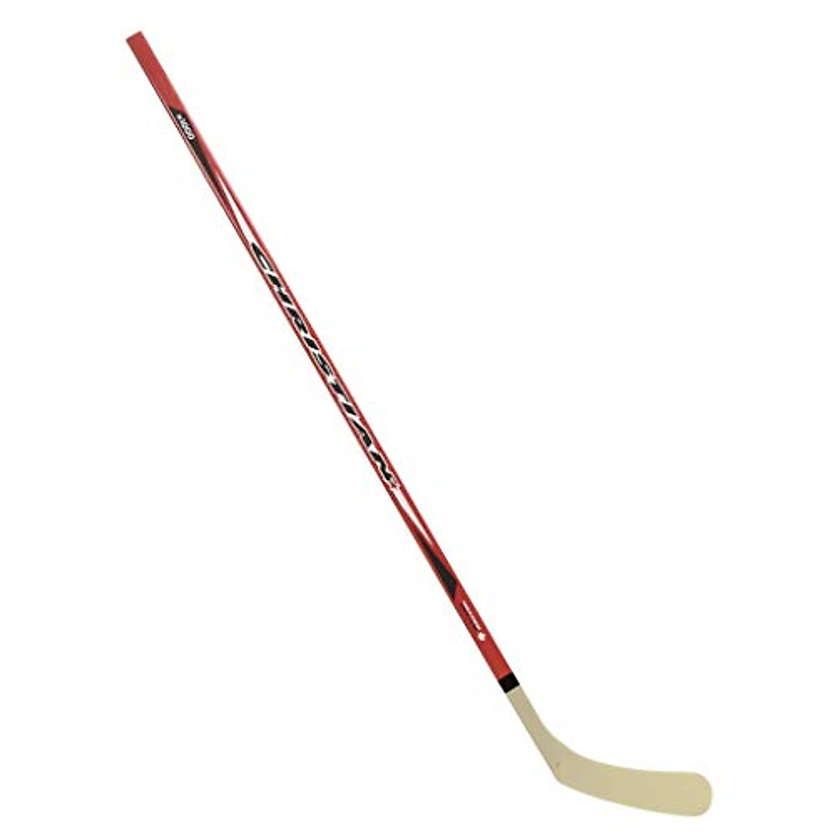 Christian Hockey R1000 48 Youth Street Hockey Stick, Straight YTH