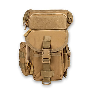 Slicker Bow Leg Bag Bundle