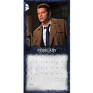 Supernatural Calendar